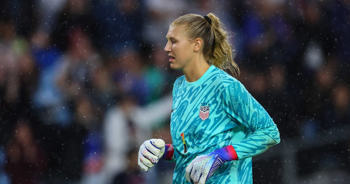 Team USA | Casey Murphy